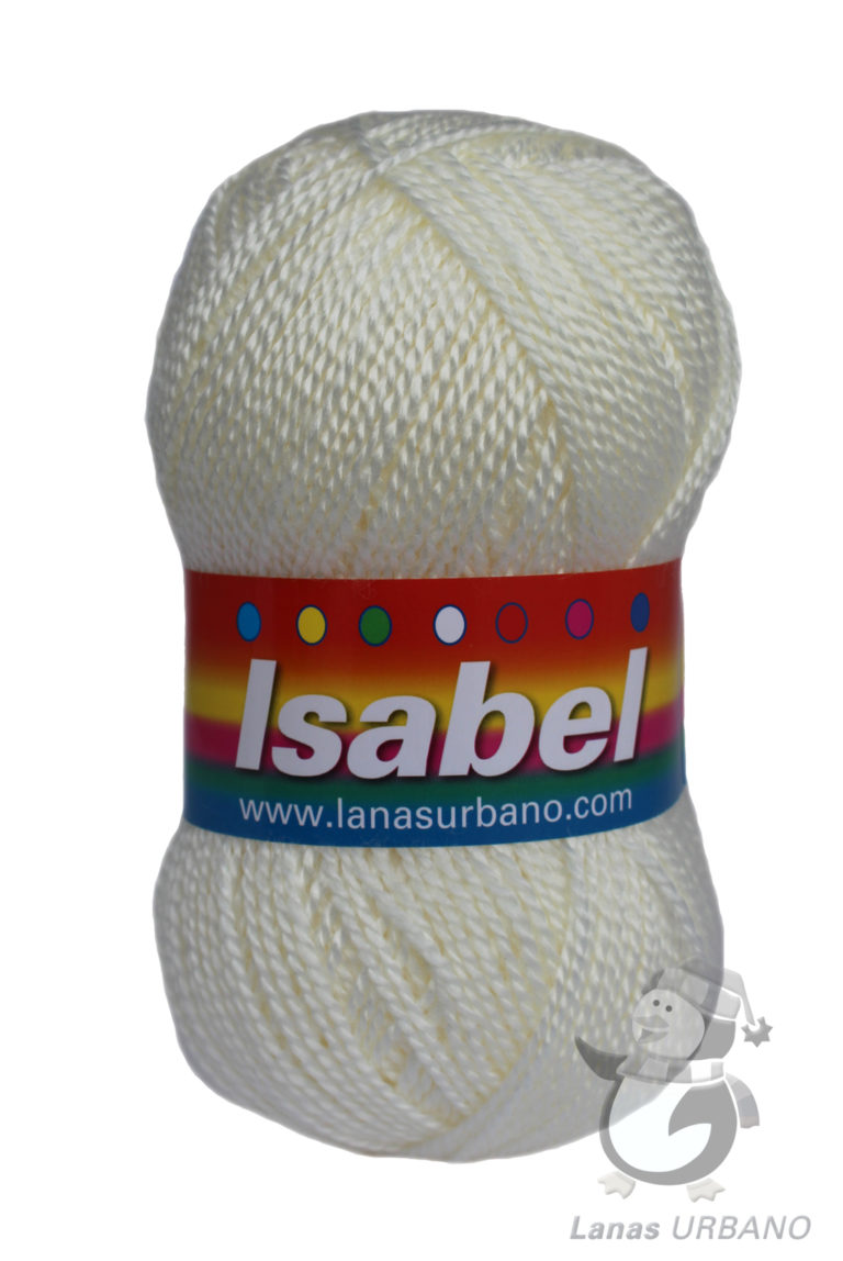 Isabel – Color 700 (Hueso) – Lanas Urbano