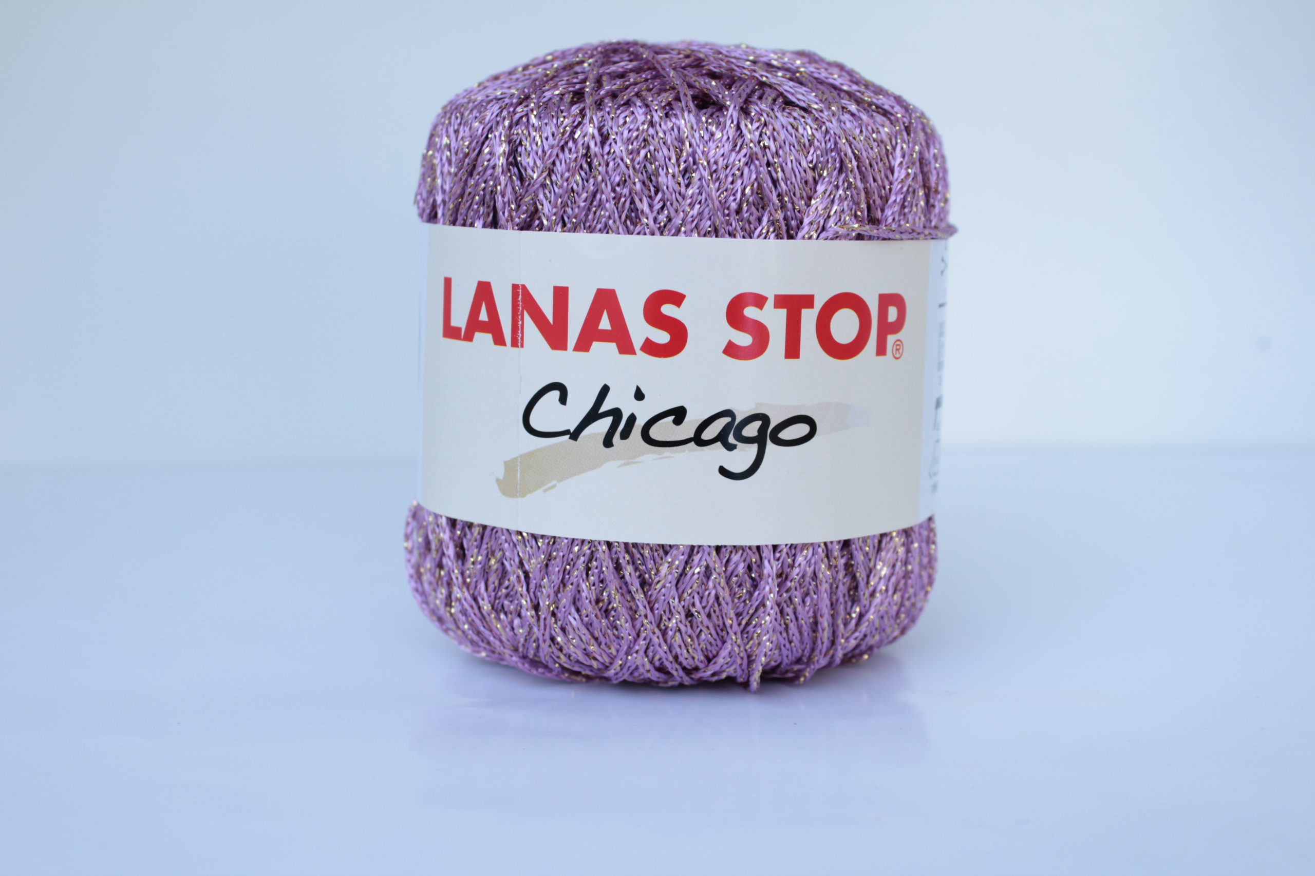 Chicago – Color 601 (Morado Plateado) C19-08 – Lanas Urbano