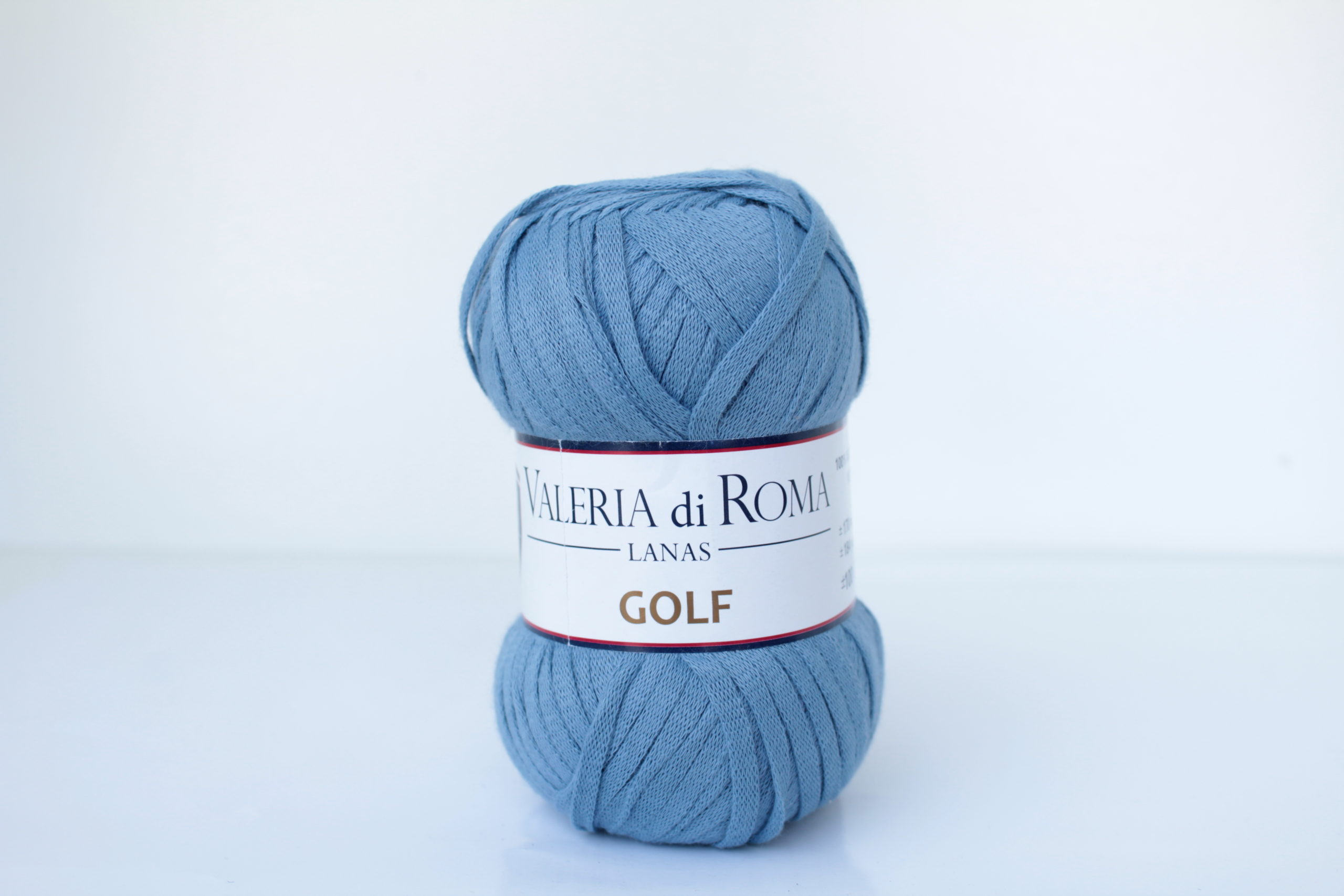 Golf – Color 058 (Azul Vaquero) C18-11 – Lanas Urbano