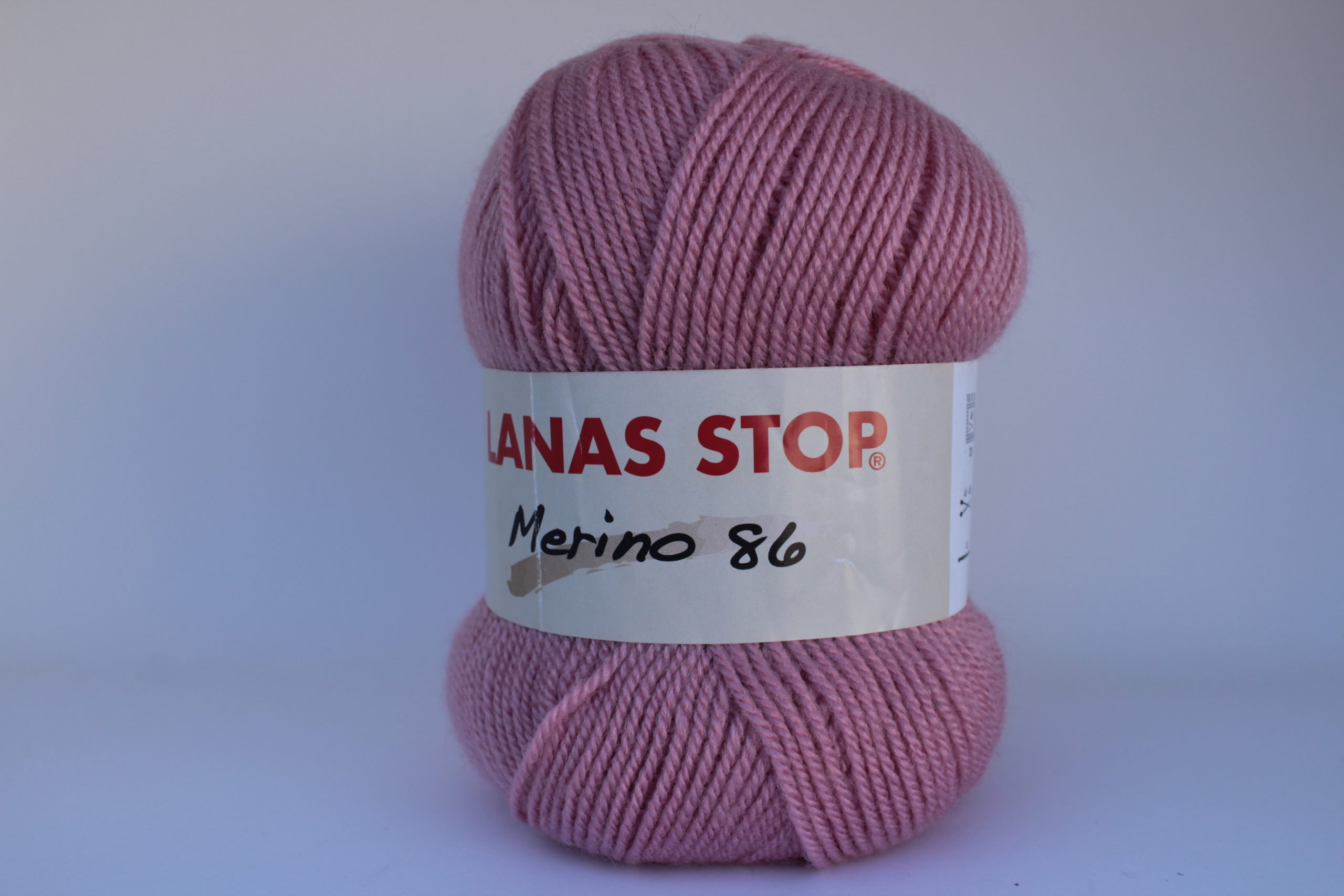 Merino 86 – Color 320 (Palo) C15-156 – Lanas Urbano